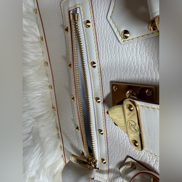 Louis Vuitton | Bags | Vintage Louis Vuitton Suhali Leather Vision Le ...
